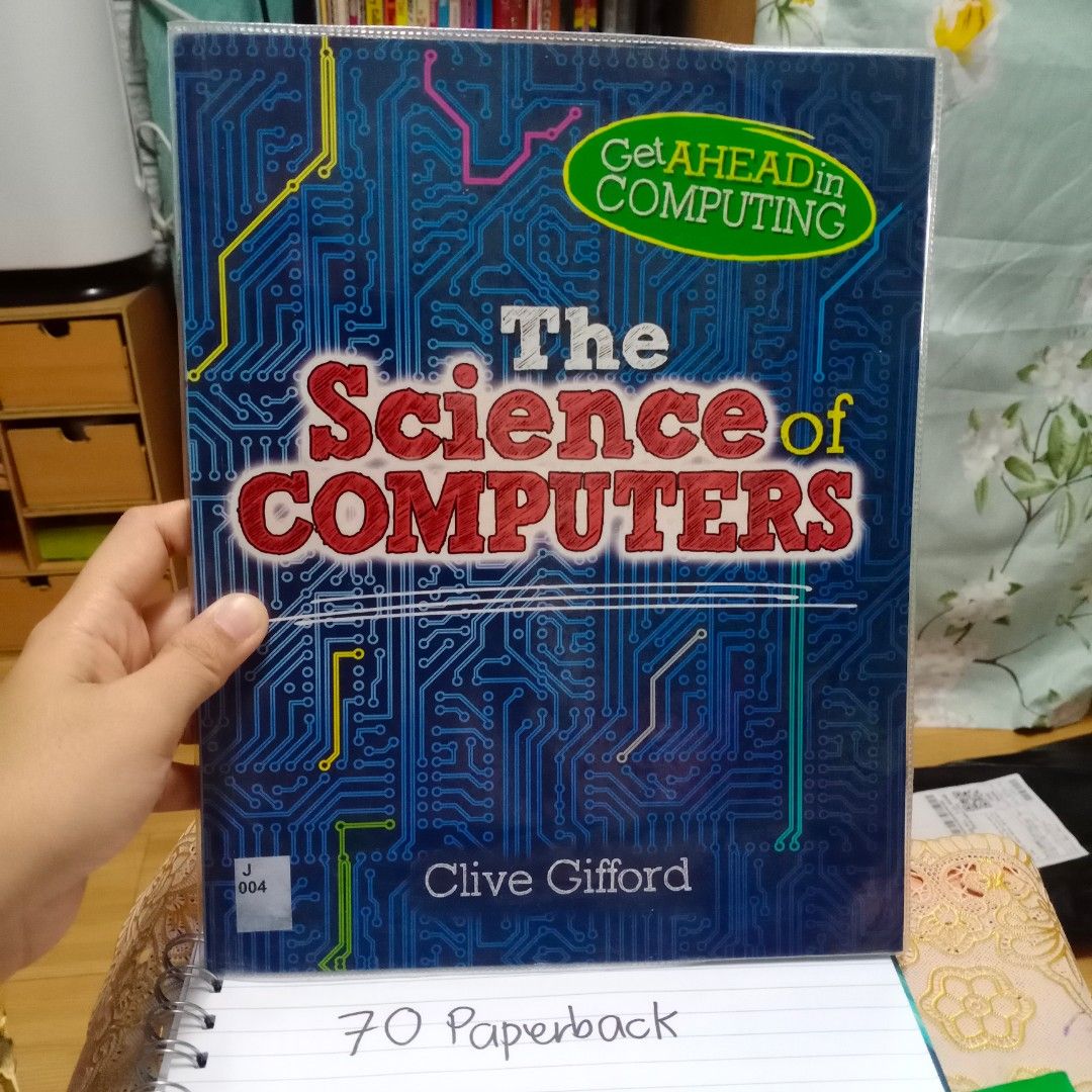 Science Reference book, Hobbies & Toys, Books & Magazines, Children's ...