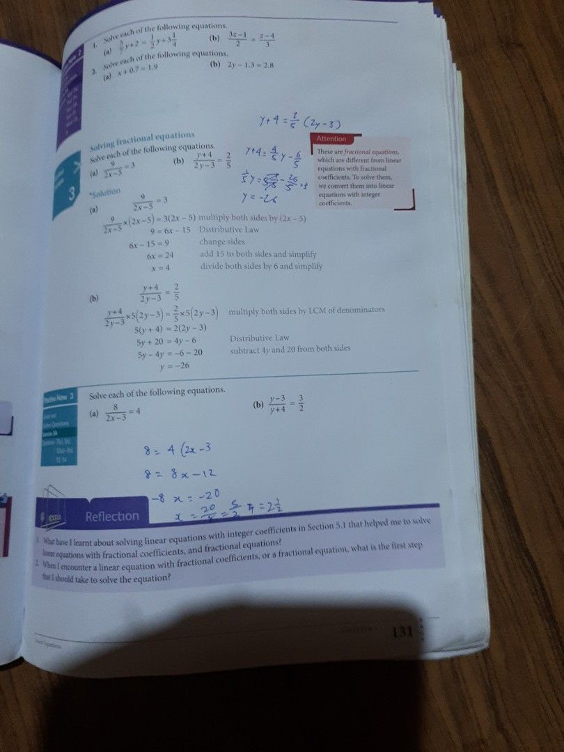 Sec 1 math textbook 1a, Hobbies & Toys, Books & Magazines, Textbooks on ...