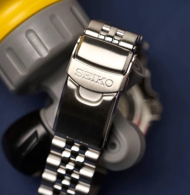 Seiko GMT SSK019, Men's Fashion, Watches & Accessories, Watches on ...