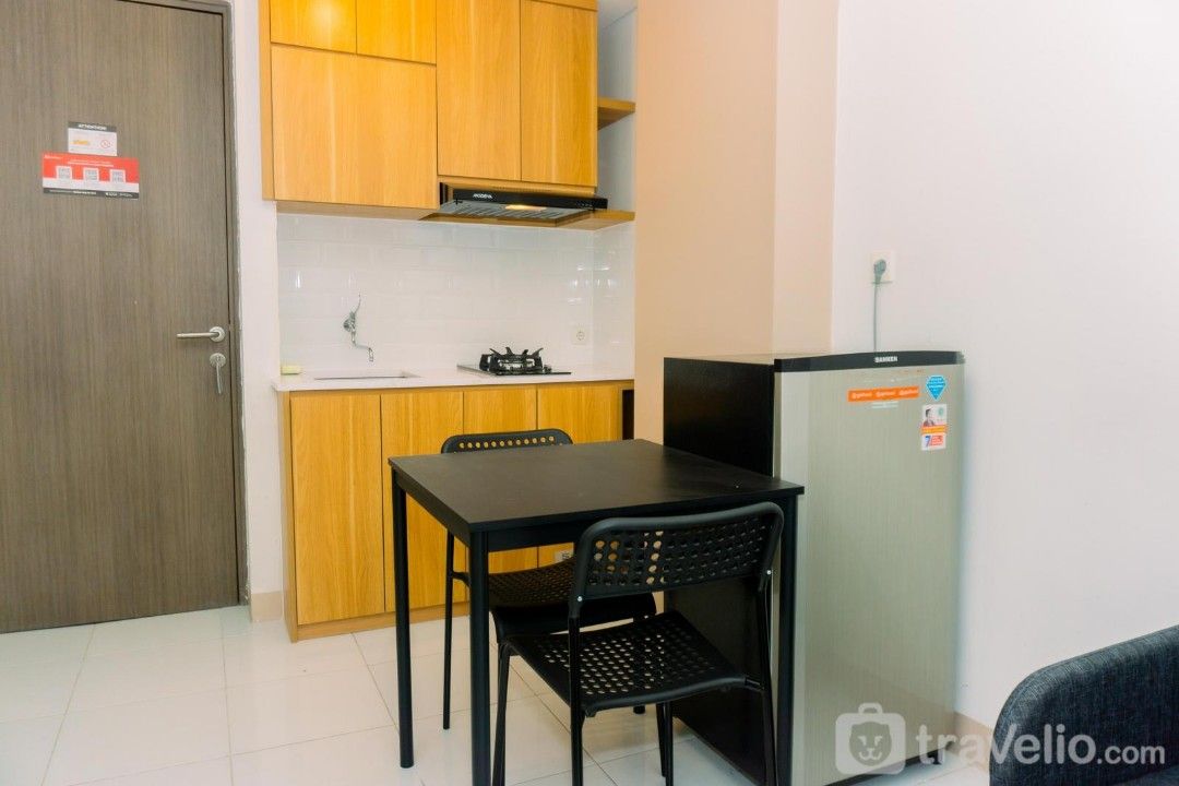 Sewa Bulanan Apartemen Emerald Bintaro 2 Bed Room - Dekat RSPI Bintaro ...
