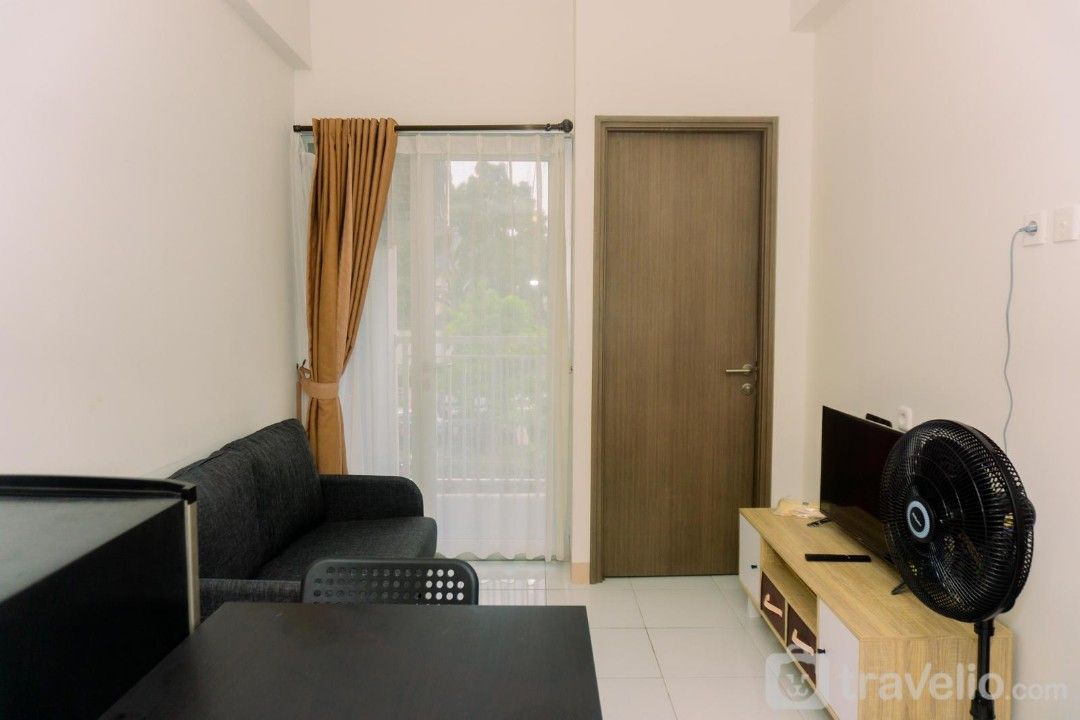Sewa Bulanan Apartemen Emerald Bintaro 2 Bed Room - Dekat RSPI Bintaro ...