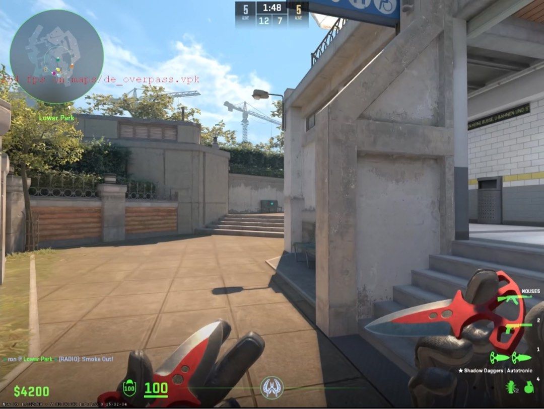 Shadow Daggers Autotronic | Cs2 Csgo knife skin, Video Gaming, Gaming ... Shadow Daggers Autotronic | Cs2 Csgo knife skin, Video Gaming, Gaming ...