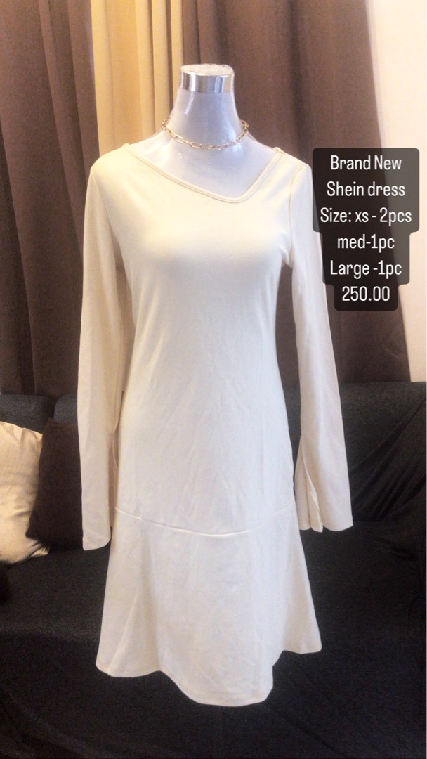 Shein Brand New Dress, Women's Fashion, Dresses & Sets, Dresses on ...