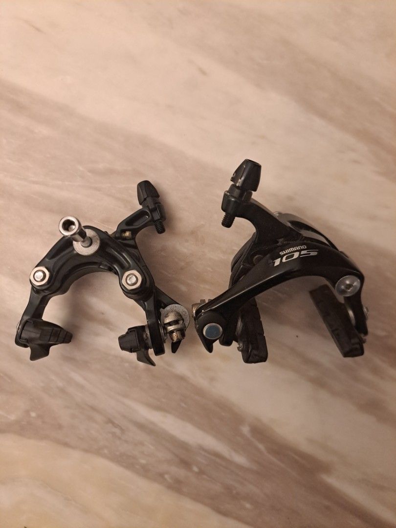 Shimano 105 R5800 rim brakes, Sports Equipment, Bicycles & Parts, Parts ...