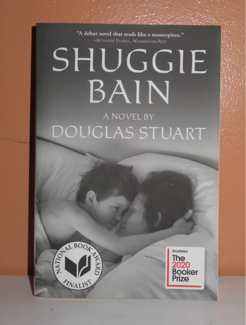 Shuggie Bain by Douglas Stuart, Hobbies & Toys, Books & Magazines ...