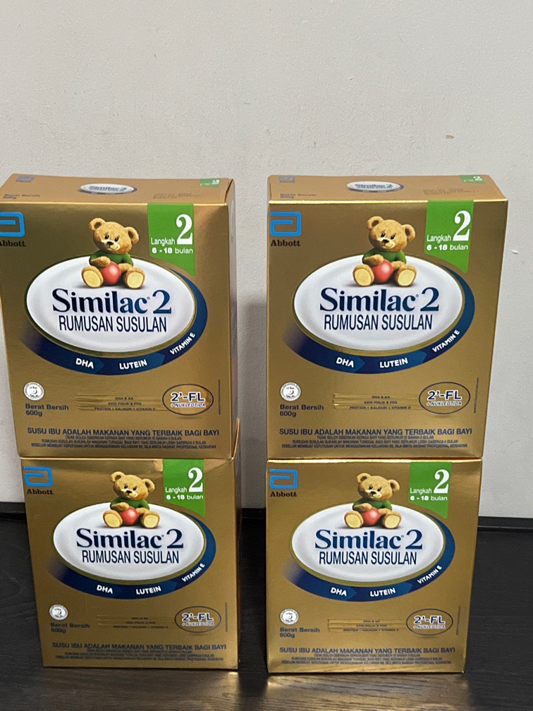 similac stage 2, Babies & Kids, Nursing & Feeding, Breastfeeding ...