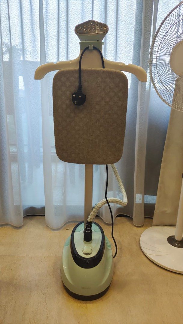 Simplus Garment Steamer With Ironing Board Rotatable Handheld 1800W 2 ...