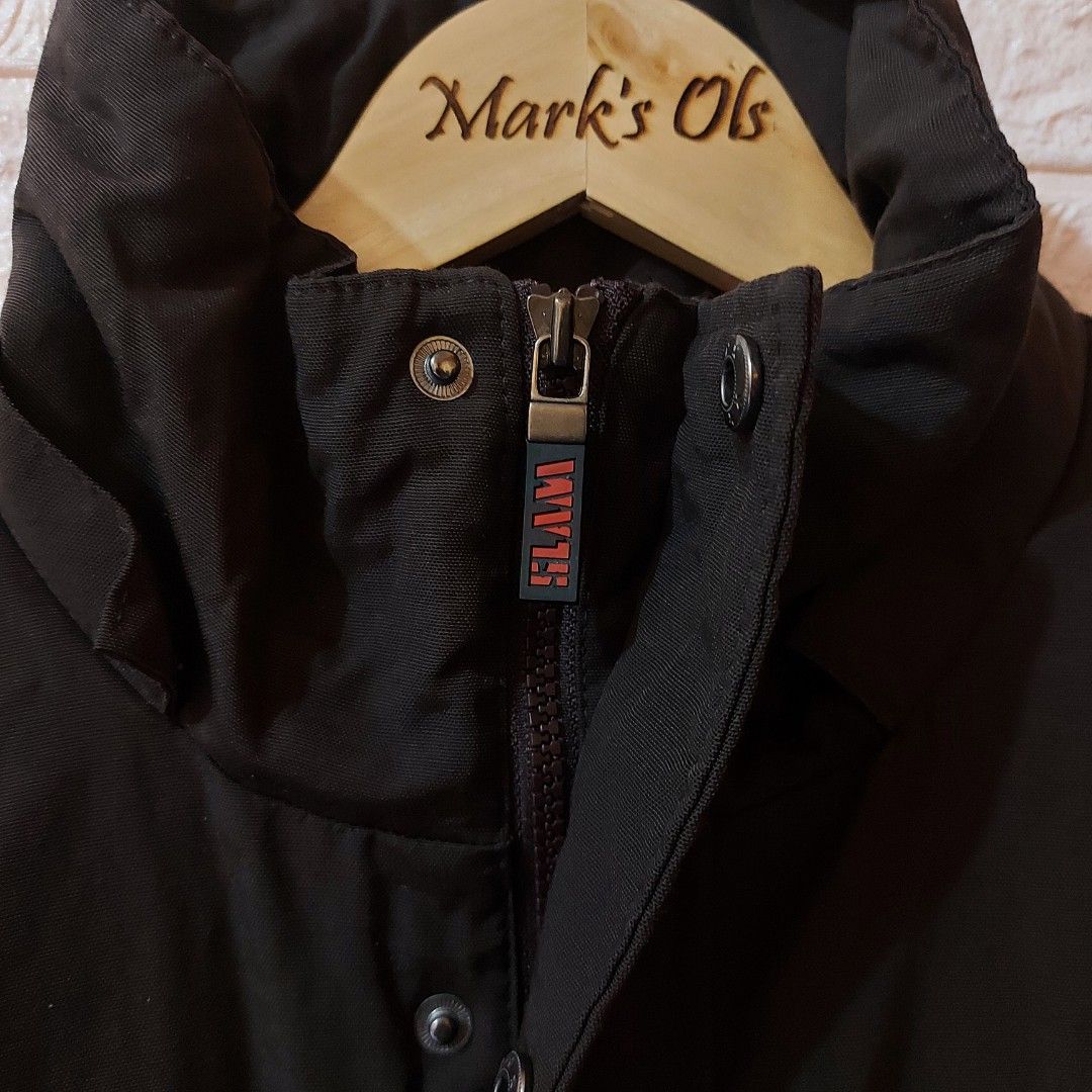 SLAM Jacket, Men's Fashion, Coats, Jackets and Outerwear on Carousell