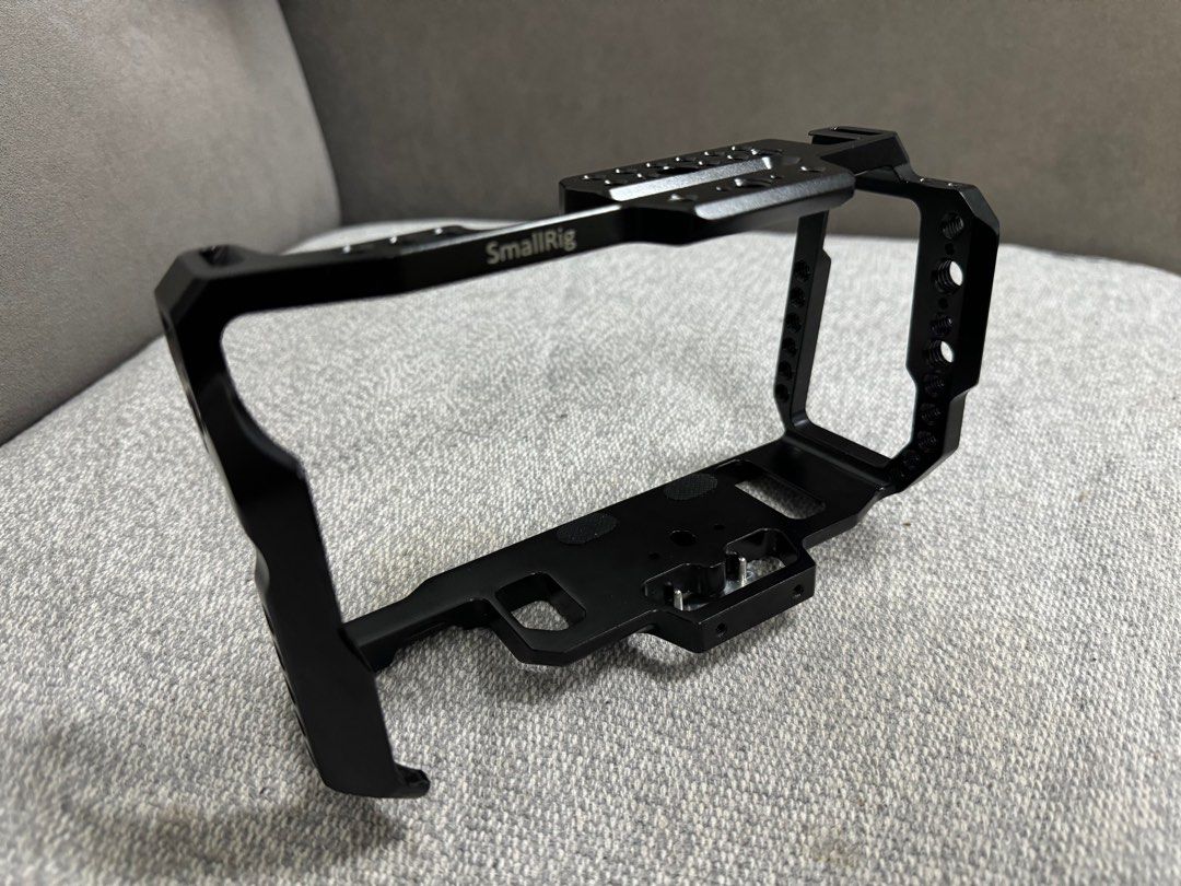 Small rig cage (full cage)for BMPCC 4K, Photography, Photography ...