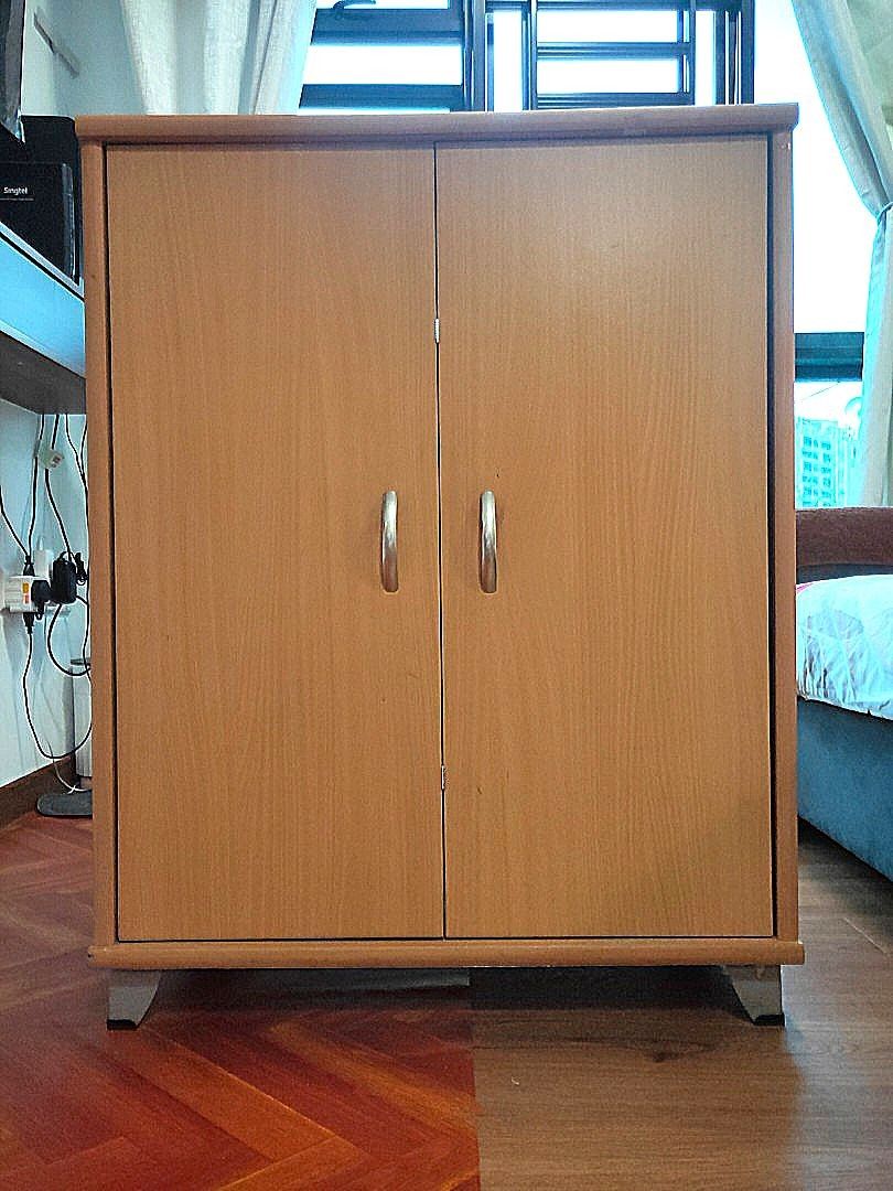 Small Side Cabinet, Furniture & Home Living, Furniture, Shelves ...