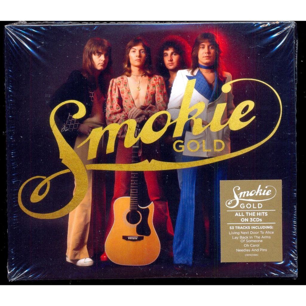 Smokie Gold [ CD ], Hobbies & Toys, Music & Media, CDs & DVDs on Carousell