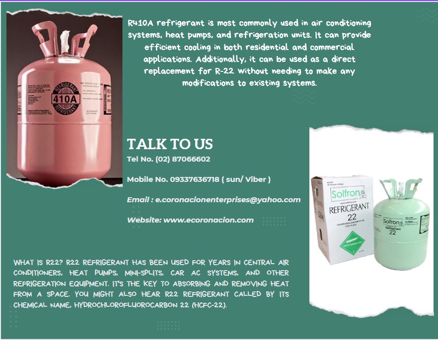 SOLFRON R22/R32/R410A, Commercial & Industrial, Construction Tools ...