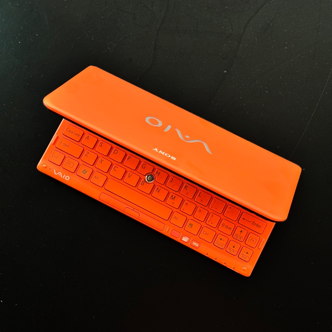 [Vintage] SONY Vaio P (VPC-113KX) (Unused), Computers & Tech, Laptops ...