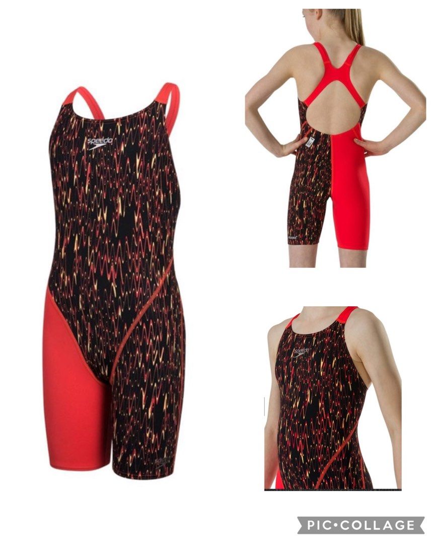 Speedo Fastskin Junior, Women's Fashion, Swimwear, Bikinis & Swimsuits ...