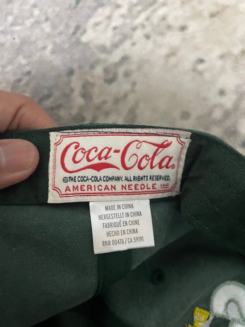 Sprite Coca Cola Original Merchandise Cap, Men's Fashion, Watches ...