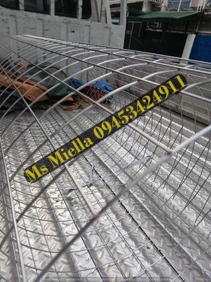 Stainless Steel Matting, Commercial & Industrial, Construction Tools ...