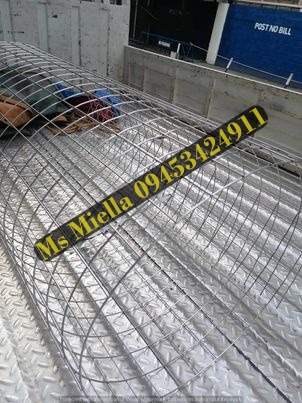 Stainless Steel Matting, Commercial & Industrial, Construction Tools ...