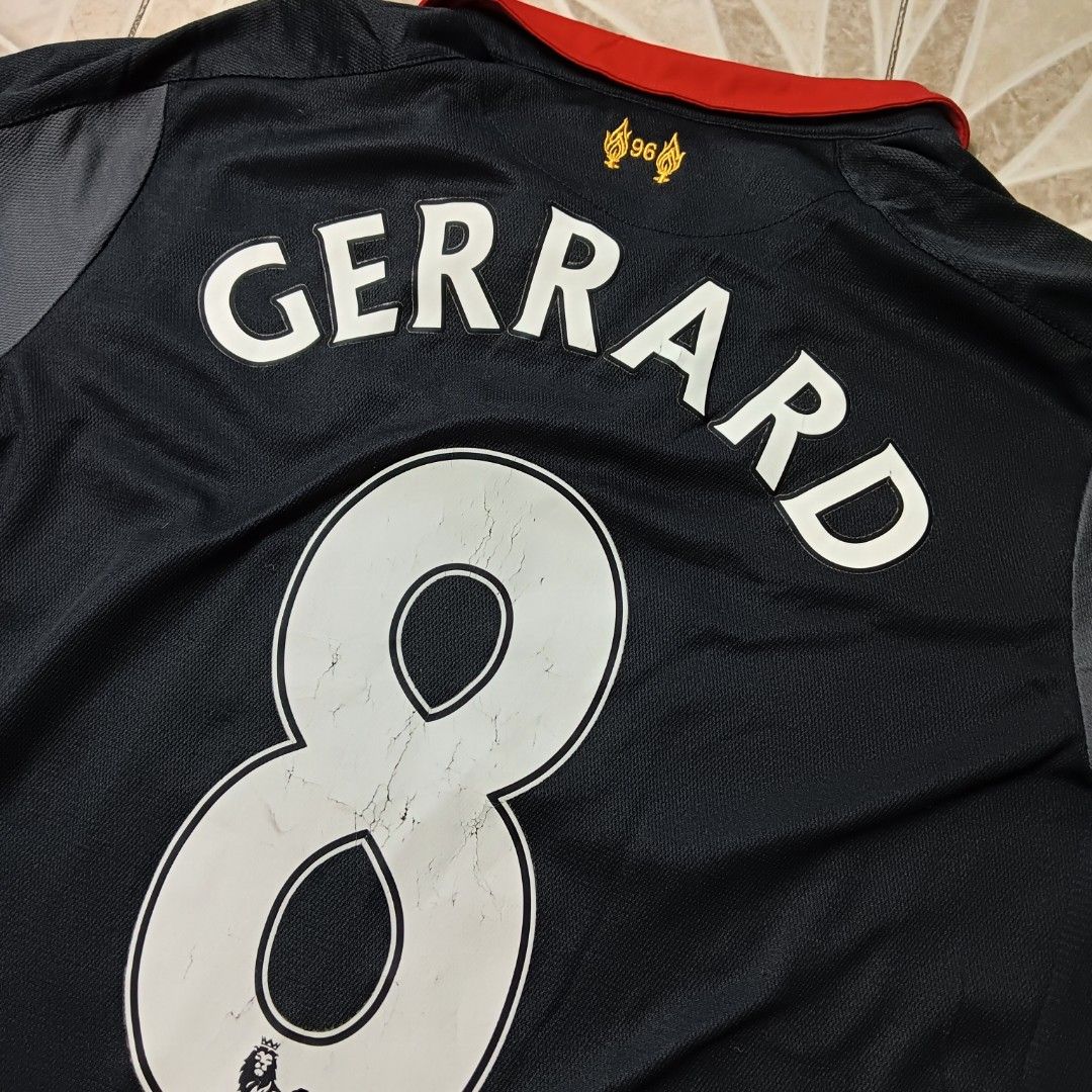 Standard Chartered Football Jersey, Men's Fashion, Tops & Sets, Tshirts ...