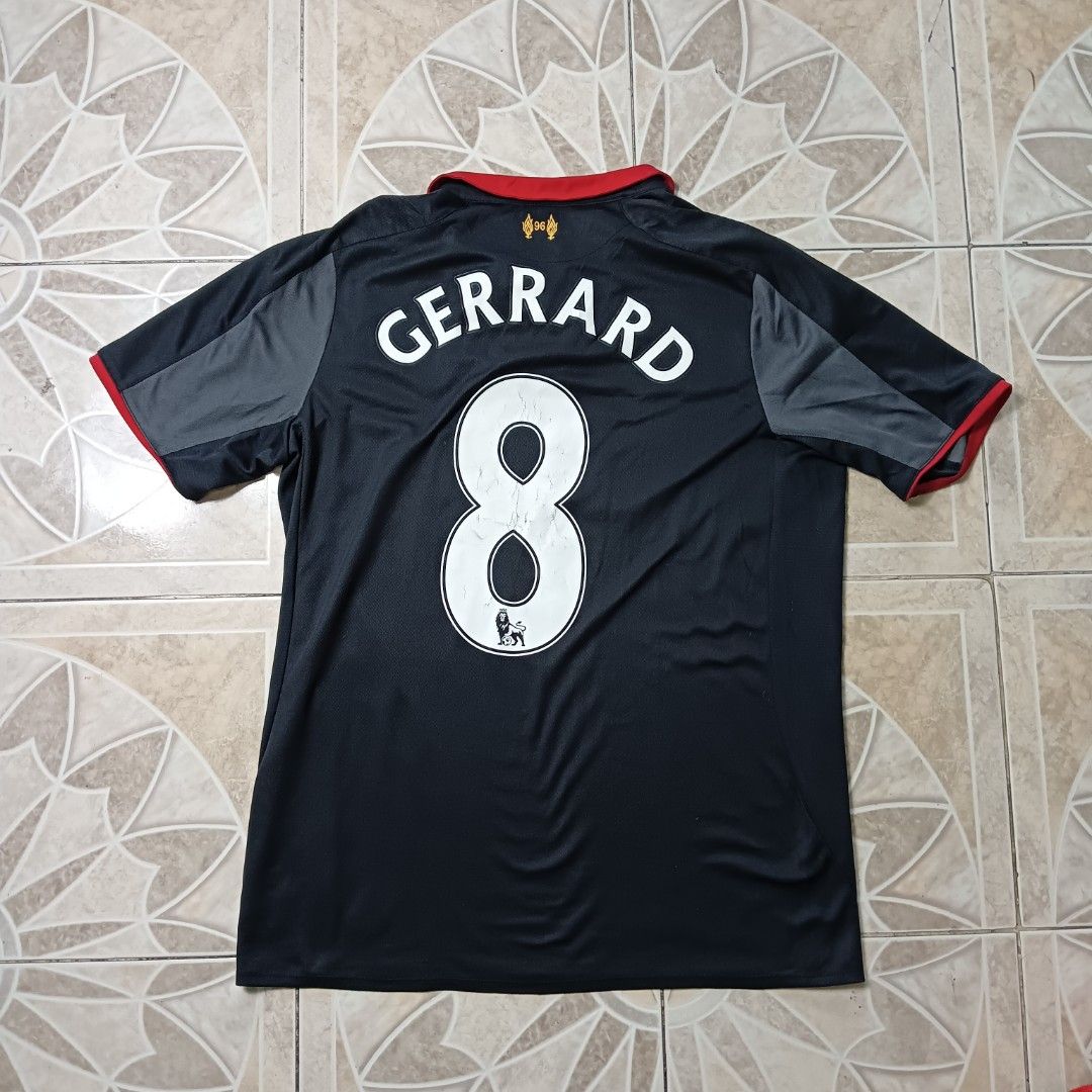 Standard Chartered Football Jersey, Men's Fashion, Tops & Sets, Tshirts ...