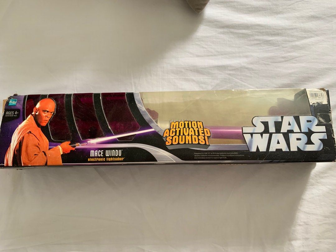 Star Wars Laser sword, Hobbies & Toys, Toys & Games on Carousell