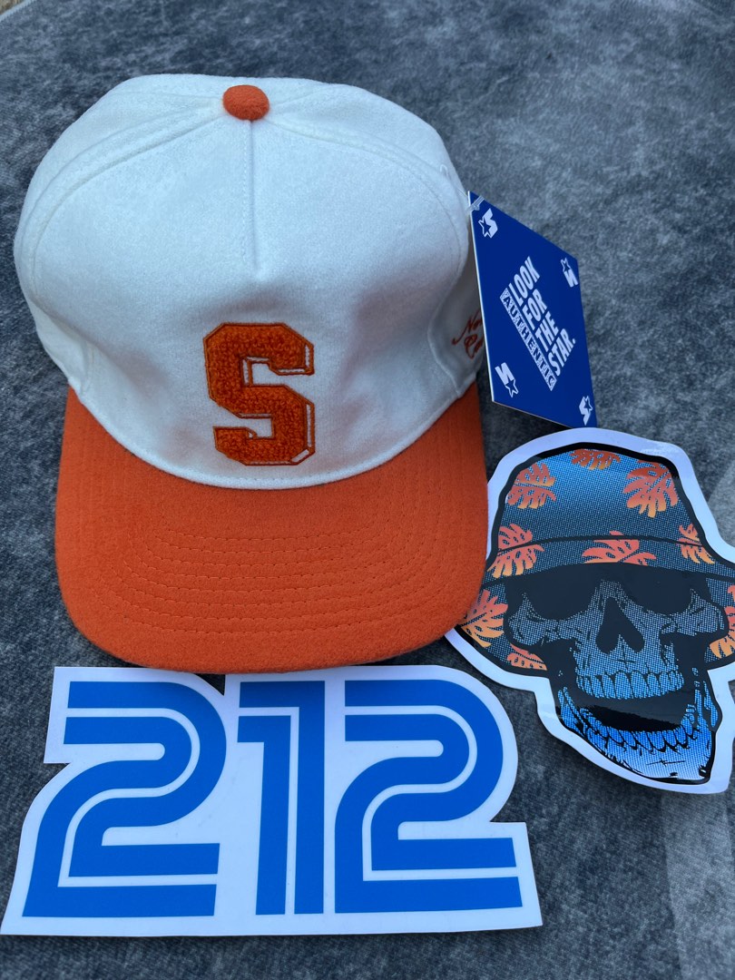 Starter cap, Men's Fashion, Watches & Accessories, Caps & Hats on Carousell