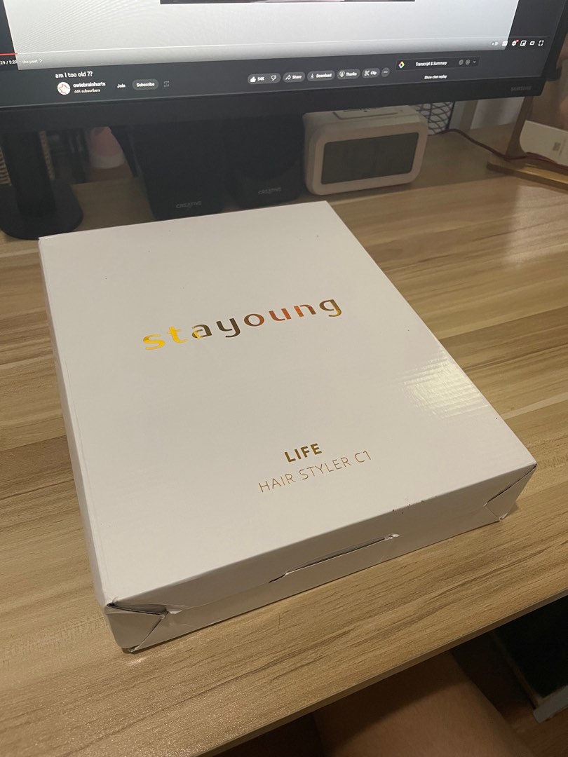 STAYOUNG 5-in-1 Hair Styler (Hair Dyer and Hair Blower), Beauty ...