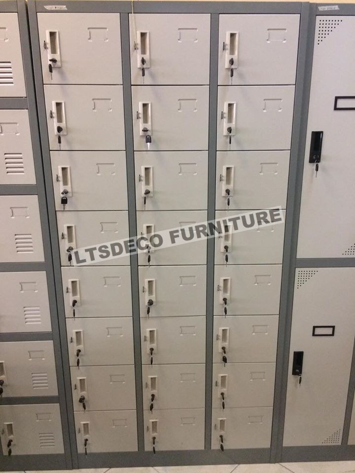 STEEL LOCKER | OFFICE FURNITURE | OFFICE PARTITION, Furniture & Home ...