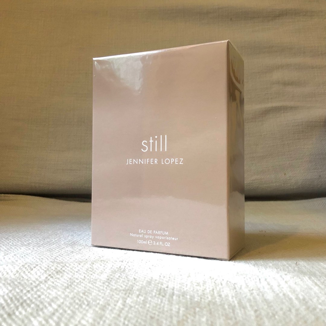 Still by Jennifer Lopez for Women 100ML EDP ORIGINAL ONHAND, Beauty ...