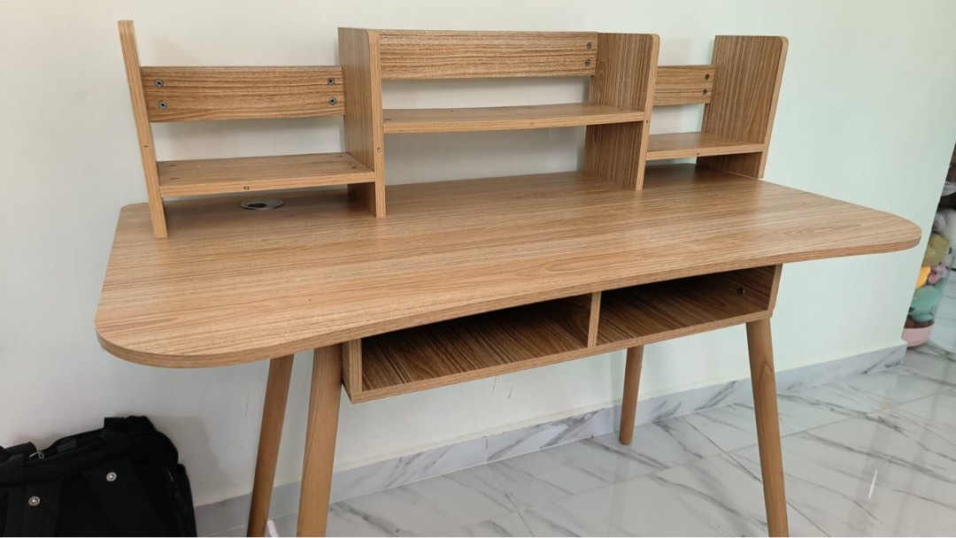 Study Table, Furniture & Home Living, Furniture, Tables & Sets on Carousell