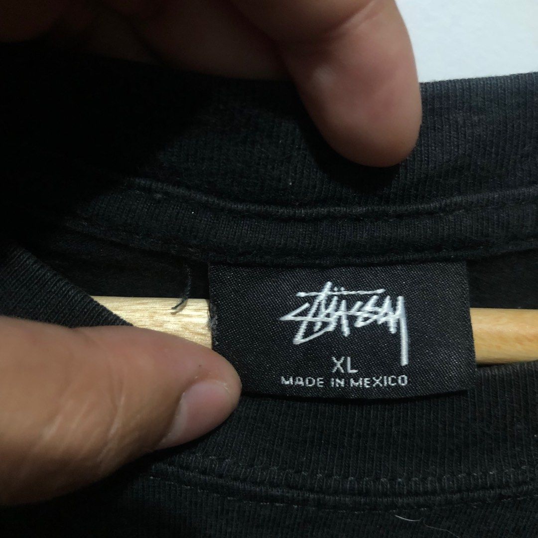 Stussy Spring 20, Men's Fashion, Tops & Sets, Tshirts & Polo Shirts on ...