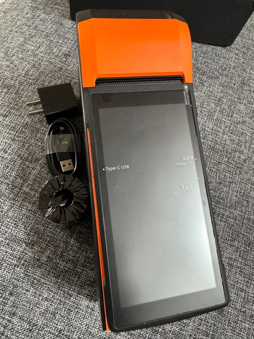 Sunmi V2S POS Device Handheld Thermal Printer Label Printer, Mobile ...