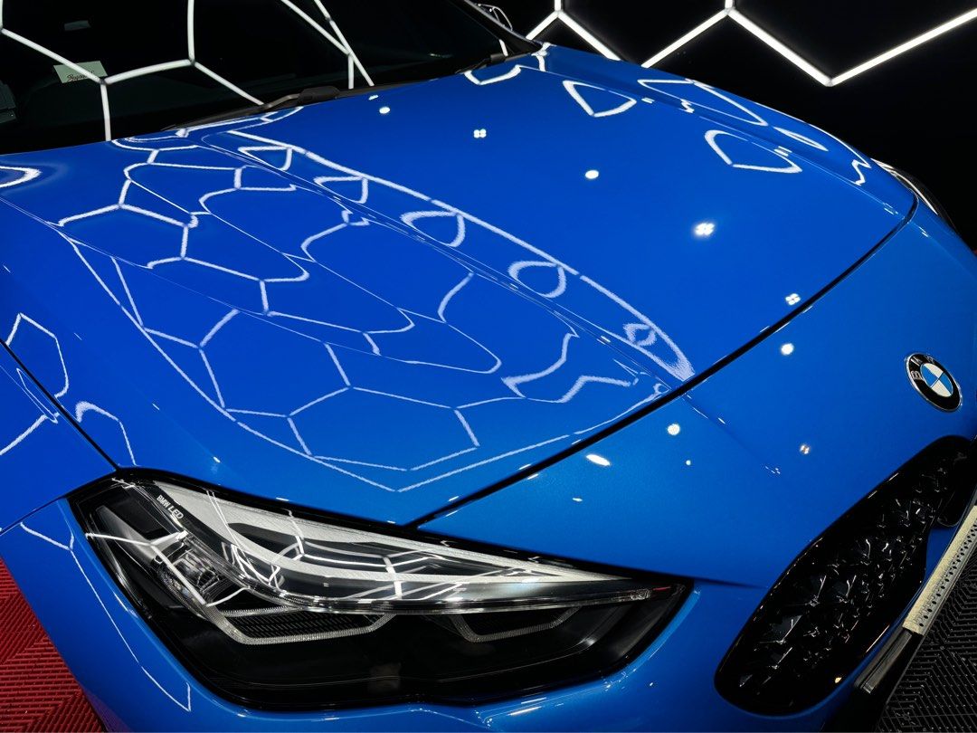 Supagard Polysiloxane Ceramic Coating, Car Accessories, Car Workshops ...