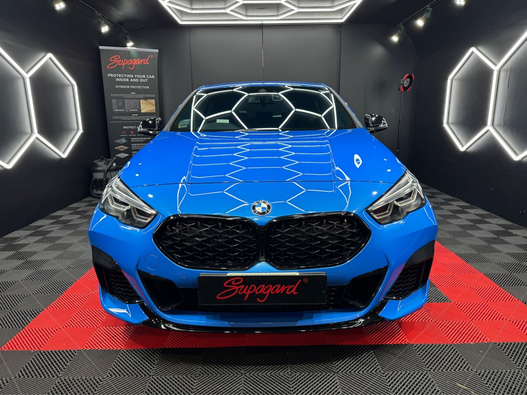 Supagard Polysiloxane Ceramic Coating, Car Accessories, Car Workshops ...