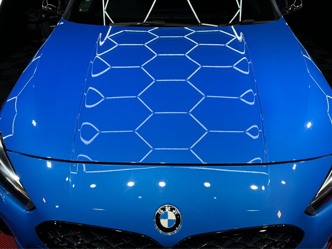 Supagard Polysiloxane Ceramic Coating, Car Accessories, Car Workshops ...