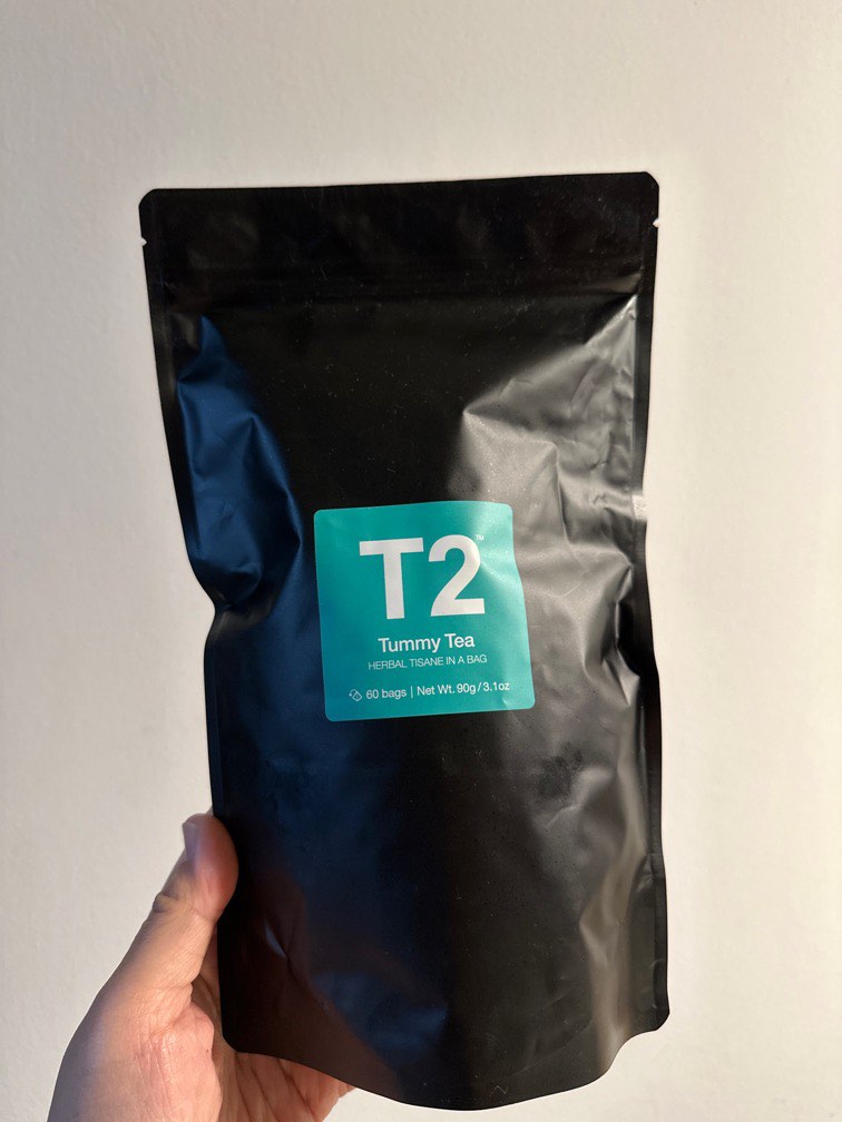 T2 TUMMY TEA BRAND NEW 60 SACHETS, Health & Nutrition, Health ...