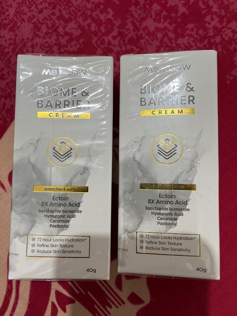 Take All MS GLOW sunglow retinol biome, Kesehatan & Kecantikan, Kulit ...