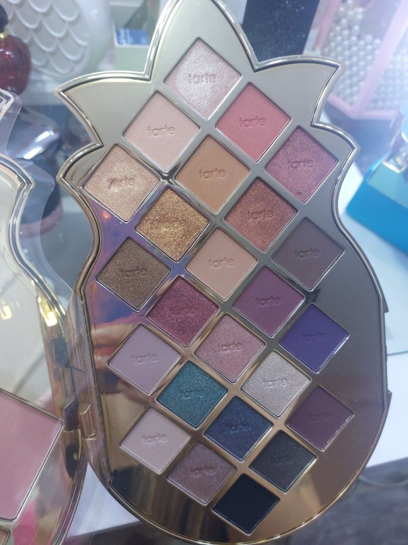 Tarte pineapple face palette, Beauty & Personal Care, Face, Makeup on ...