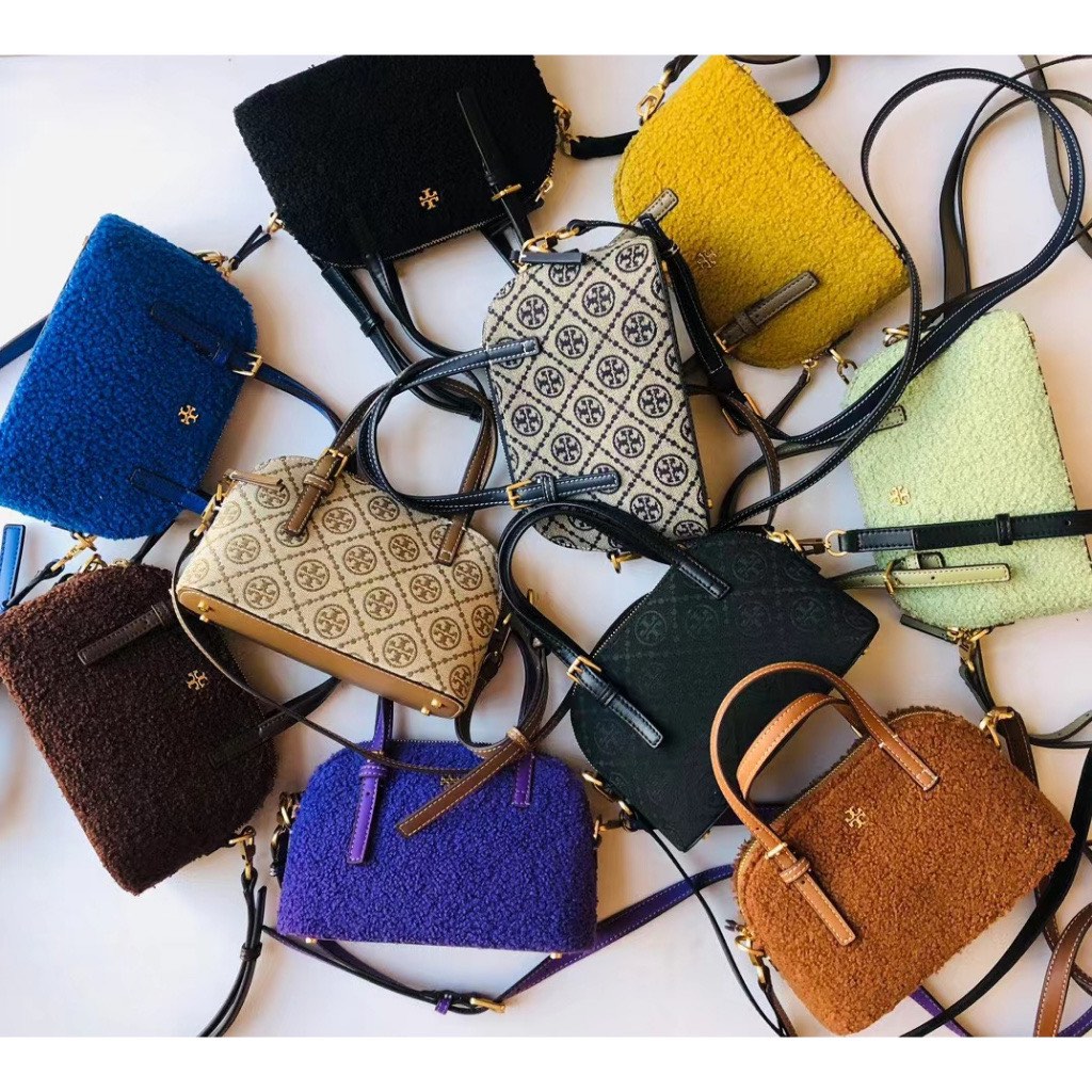 TB Emerson Dome Satche Bag Series, Women's Fashion, Bags & Wallets ...