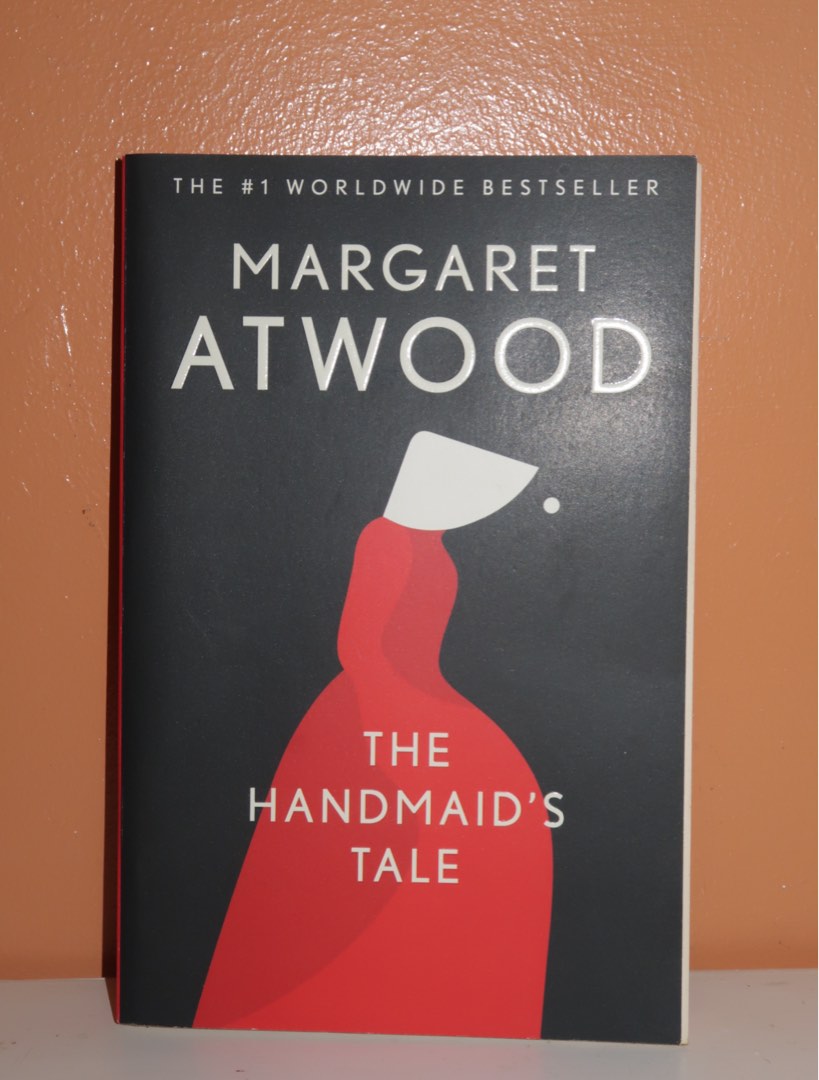 The Handmaid’s Tale by Margaret Atwood, Hobbies & Toys, Books ...