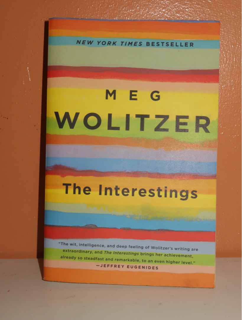 The Interestings by Meg Wolitzer, Hobbies & Toys, Books & Magazines ...