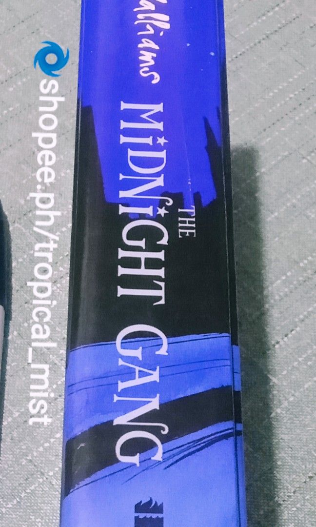 The Midnight Gang HB by David Williams, Hobbies & Toys, Books ...