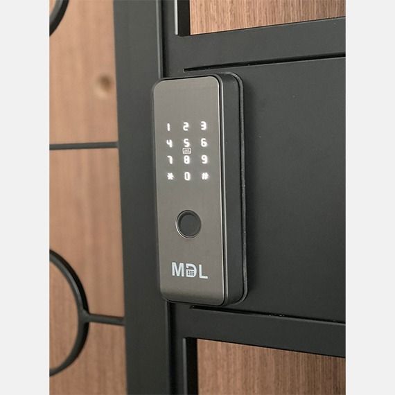 THE MOST CHEAPEST HDB/BTO/CONDO GATE DIGITAL LOCK -MDL gate Lock [READY ...