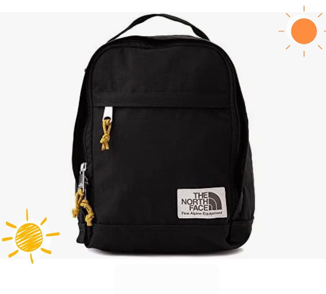 THE NORTH FACE Berkeley Mini Backpack, Men's Fashion, Bags, Backpacks on Carousell
