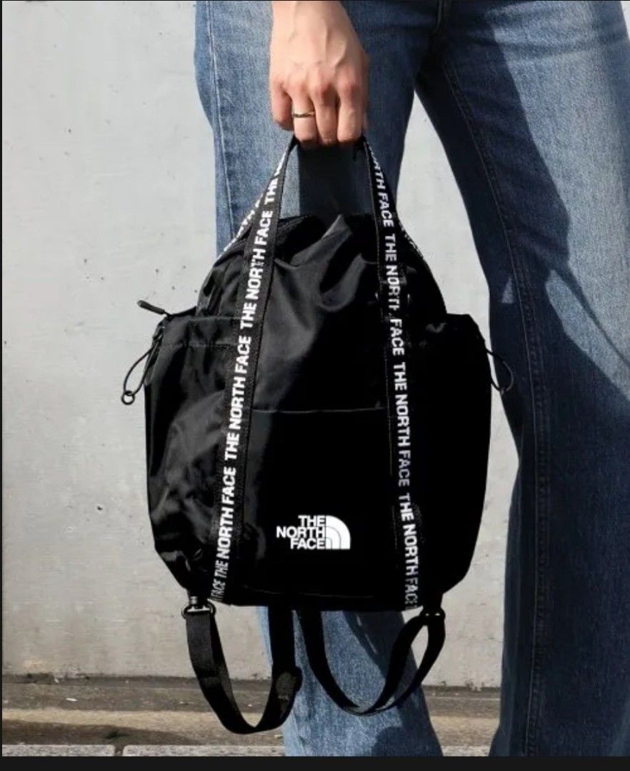 The North Face White Label Collection Multipack 3 Way Bag, Women's ...