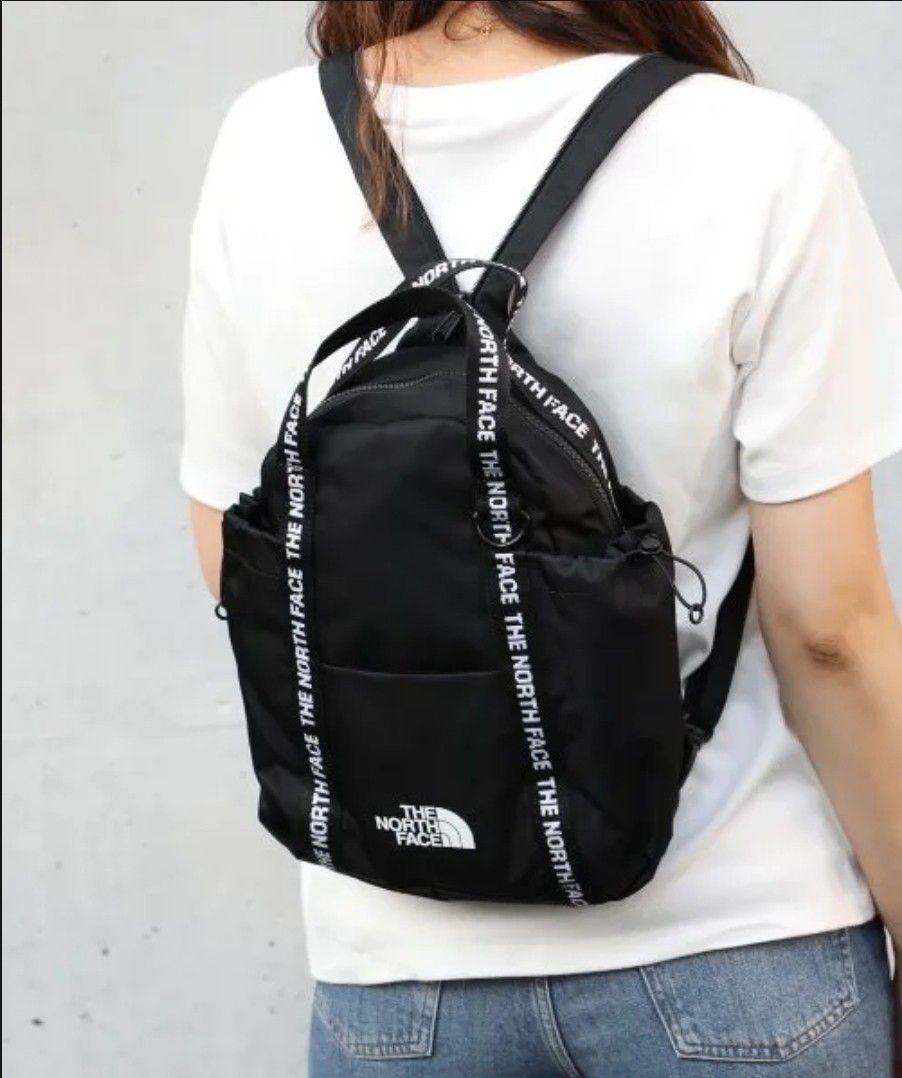 The North Face White Label Collection Multipack 3 Way Bag, Women's Fashion, Bags & Wallets ...