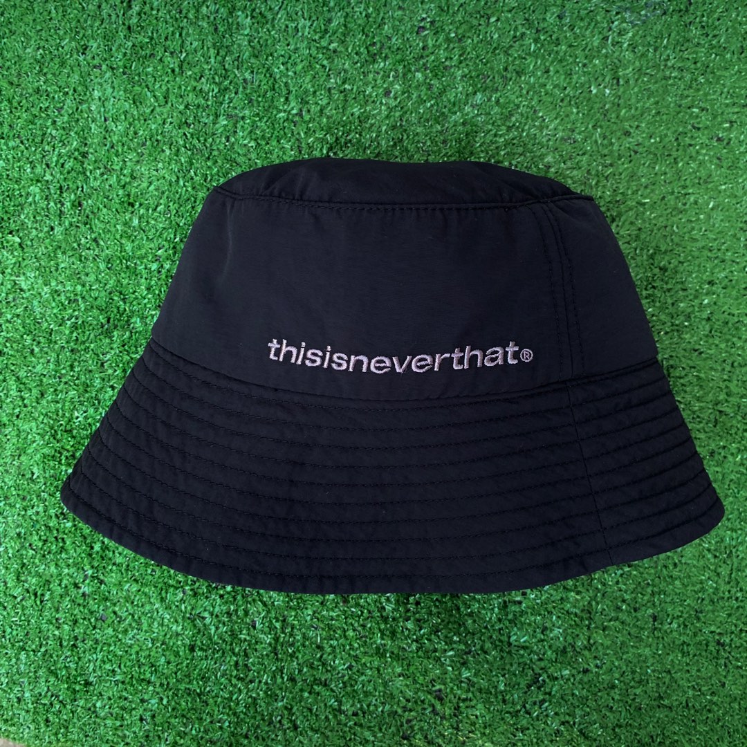This Is Never That Bucket Hat, Men's Fashion, Watches & Accessories ...