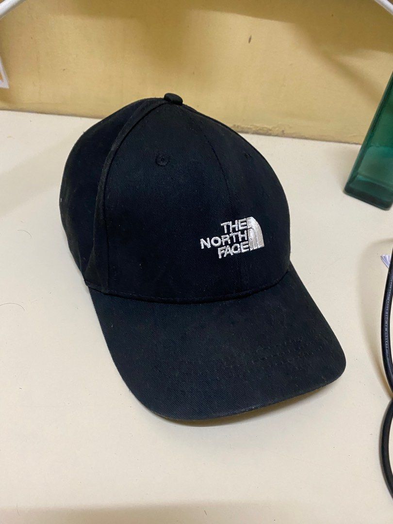 TNF cap, Men's Fashion, Watches & Accessories, Cap & Hats on Carousell