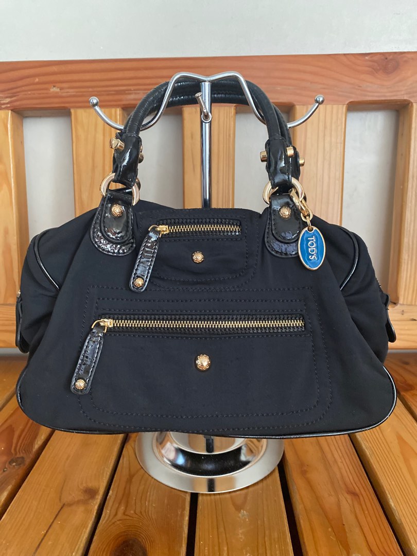 Tods Handbag, Women's Fashion, Bags & Wallets, Shoulder Bags on Carousell