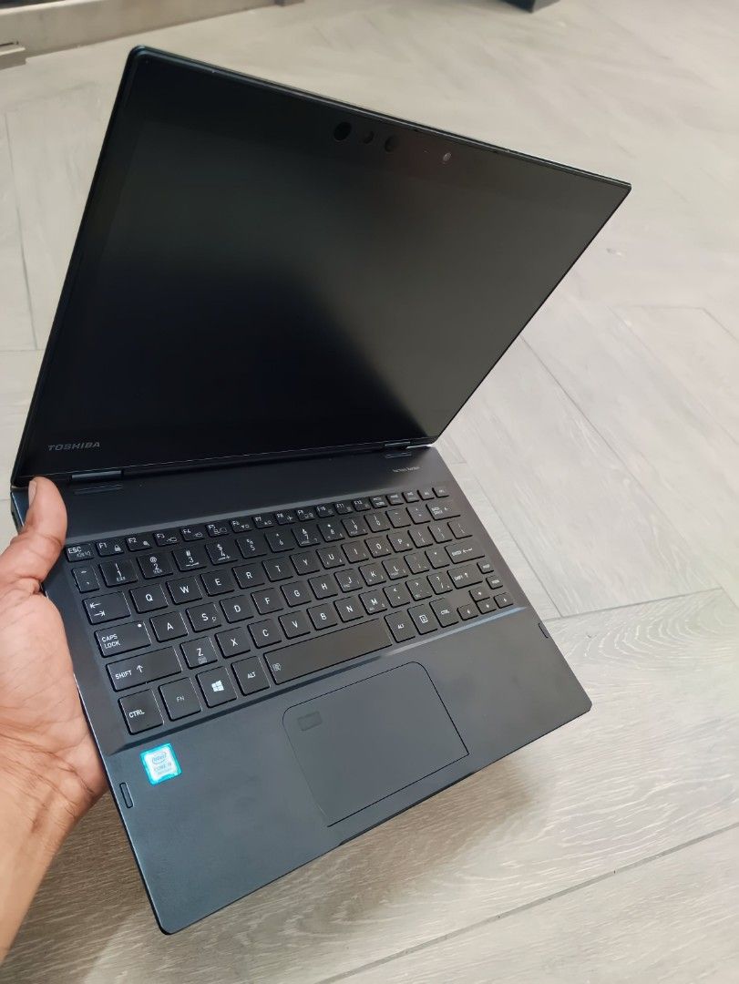 Toshiba Core I Th Gen Degree Can Banding Touch Screen Laptop Computers Tech Laptops