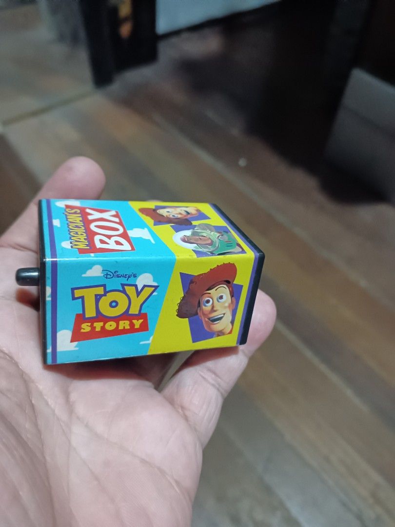 Toy story magic box, Hobbies & Toys, Toys & Games on Carousell